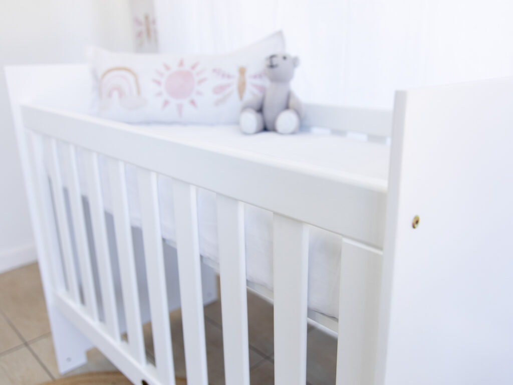 Quality Baby Cot Beds Locally Manufactured - Delivery