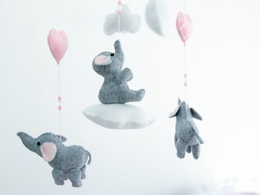 Bedtime Ellies In Pink Dream Furniture Delivery