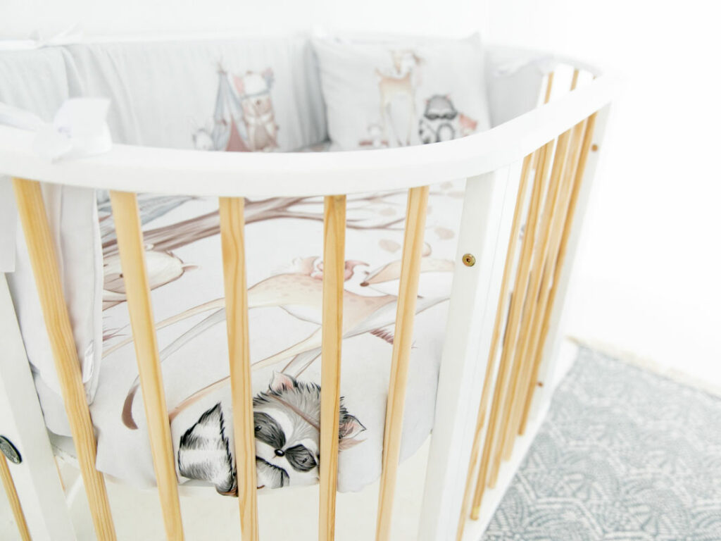 Quality Baby Cot Beds Locally Manufactured - Delivery