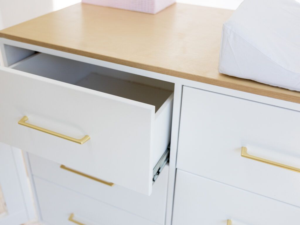 Scandy Cot & Countrywood Compactum - Dream Furniture | Delivery